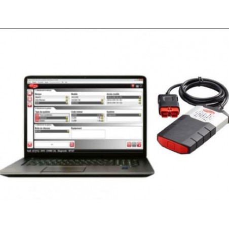 Tester diagnoza auto - Delphi DS150E