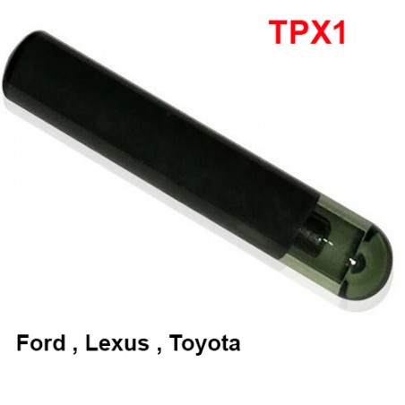TPX1 sticla - Cip chei auto