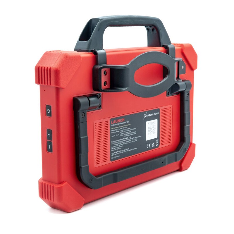 Tester diagnoza auto Launch X431 Euro TAB III
