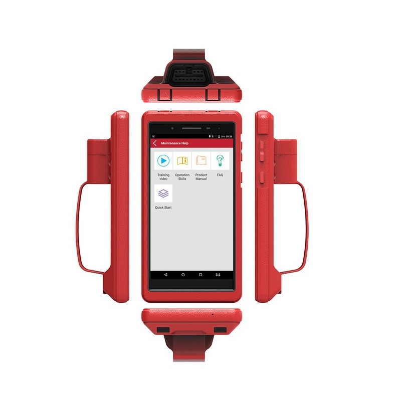 Tester diagnoza auto Launch X431 PROS Mini