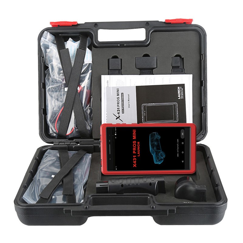 Tester diagnoza auto Launch X431 PROS Mini