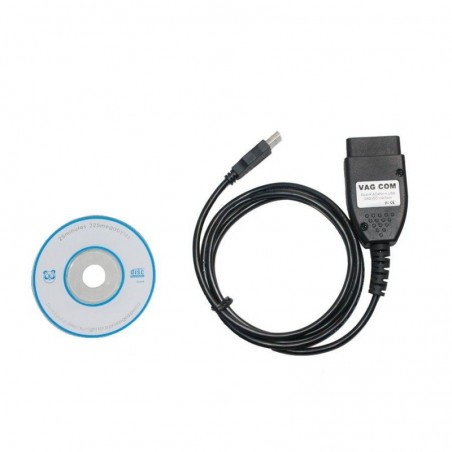 VCDS (VAG COM) Original Tester » pret Depozit