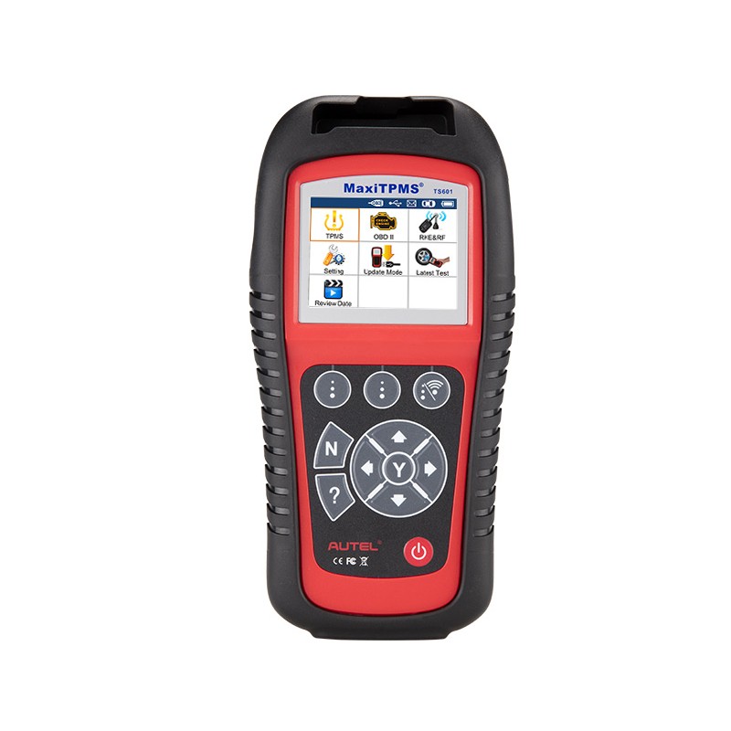 Scaner diagnoza auto Autel Maxi TPMS TS601