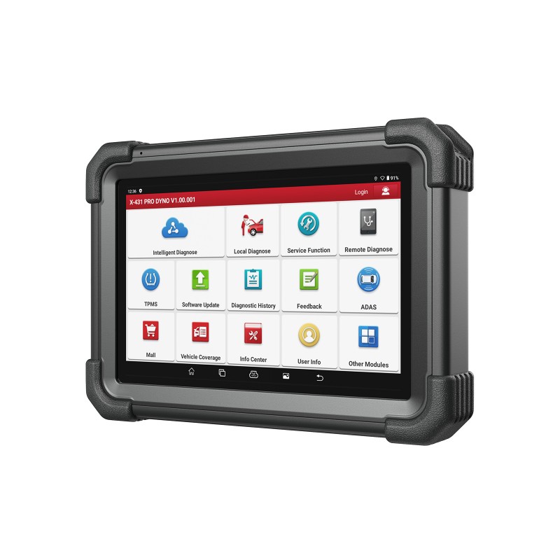 Tester diagnoza auto Launch X431 DYNO