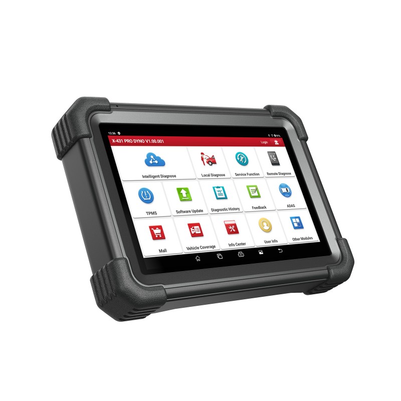 Tester diagnoza auto Launch X431 DYNO