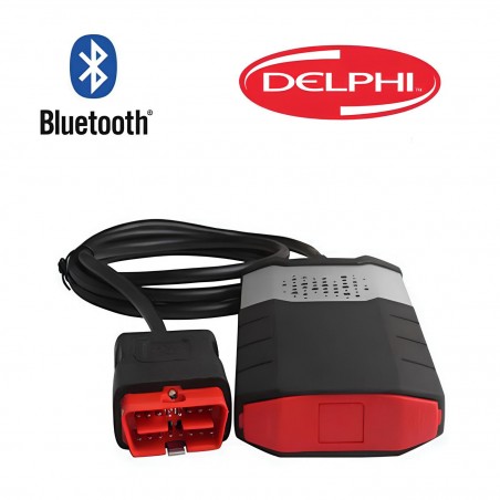 Delphi DS150E - Tester Auto + Camioane 2017