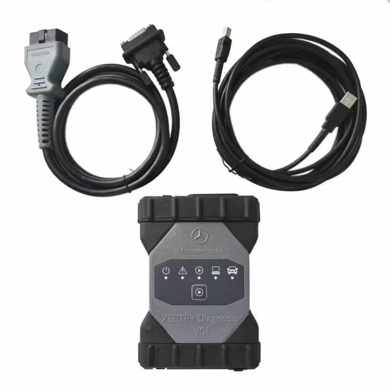 MB Star C6 Elite Kit Panasonic CF-D1 | Tester Mercedes DoIP WiFi