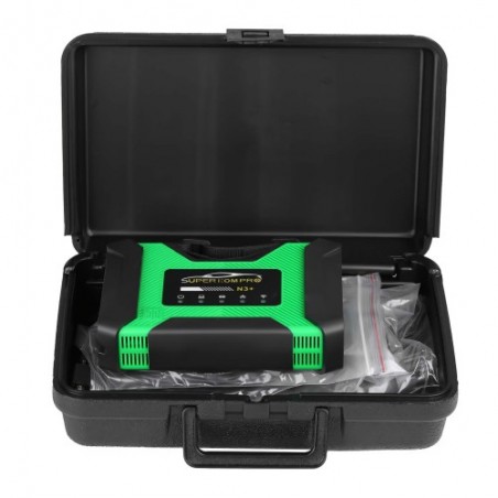 Tester Auto SUPER ICOM PRO N3+ – BMW J2534 & DOIP