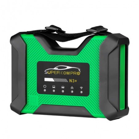 Tester Auto SUPER ICOM PRO N3+ – BMW J2534 & DOIP
