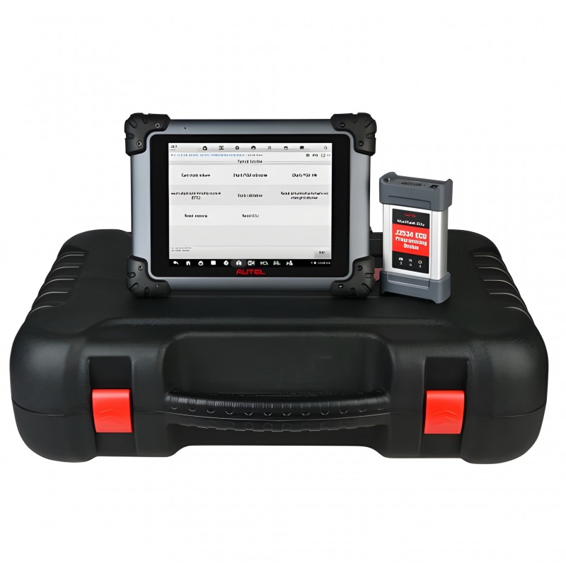 Autel MaxiSys MS908S Pro II – Tester diagnoză auto