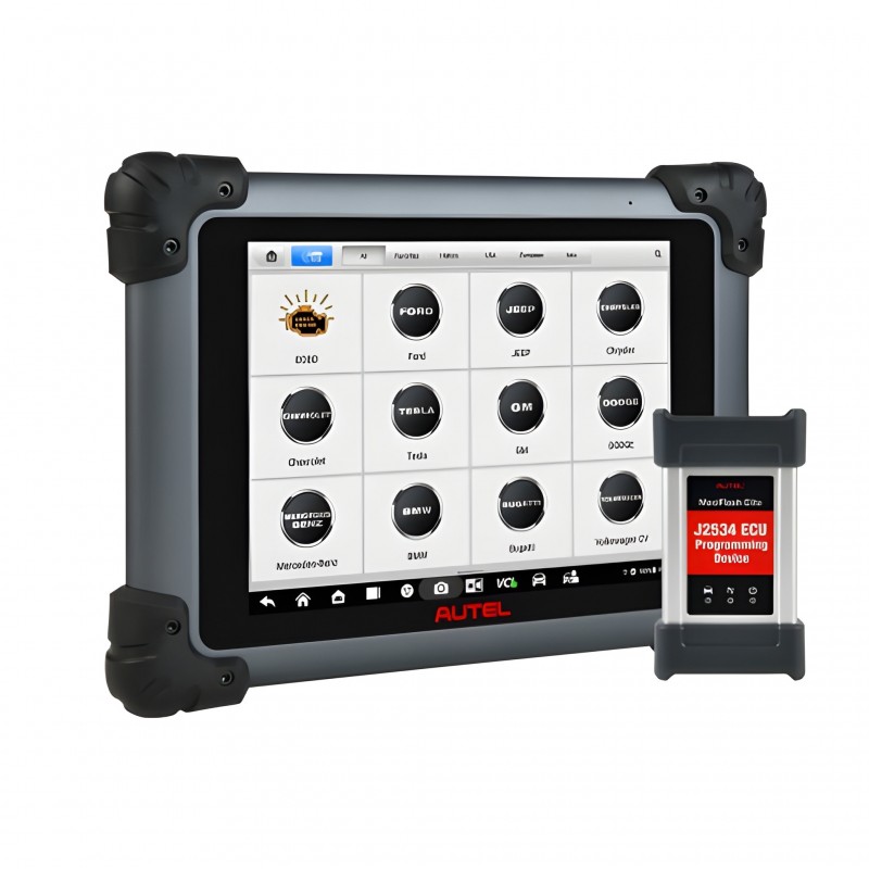Autel MaxiSys MS908S Pro II – Tester diagnoză auto