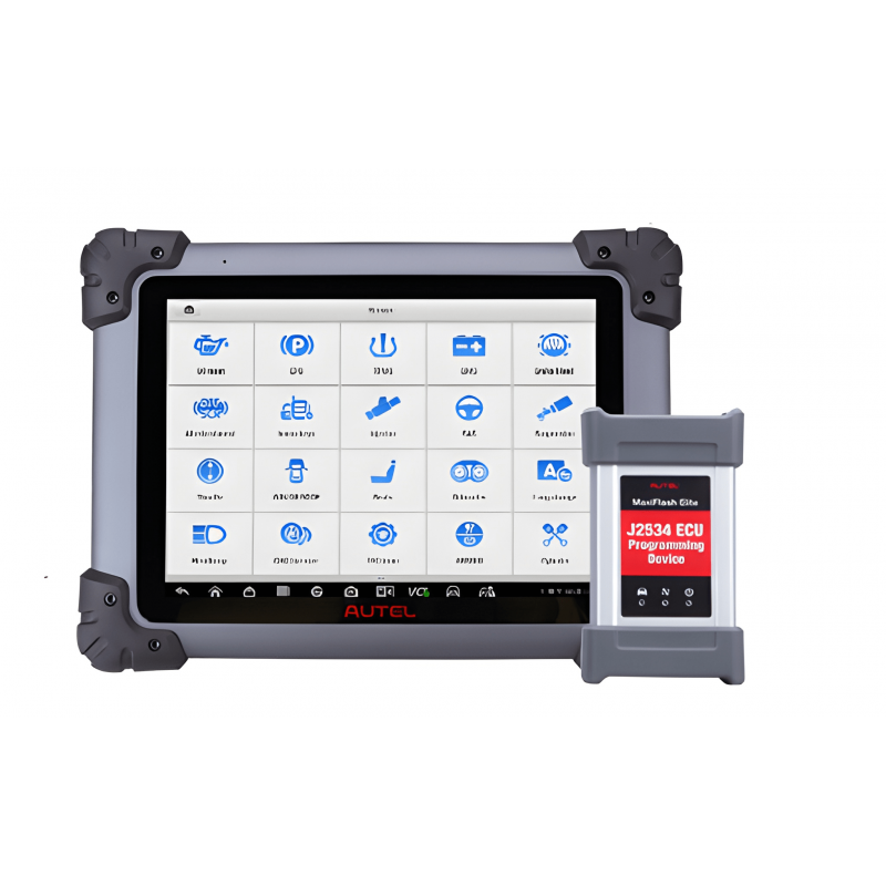 Autel MaxiSys MS908S Pro II – Tester diagnoză auto