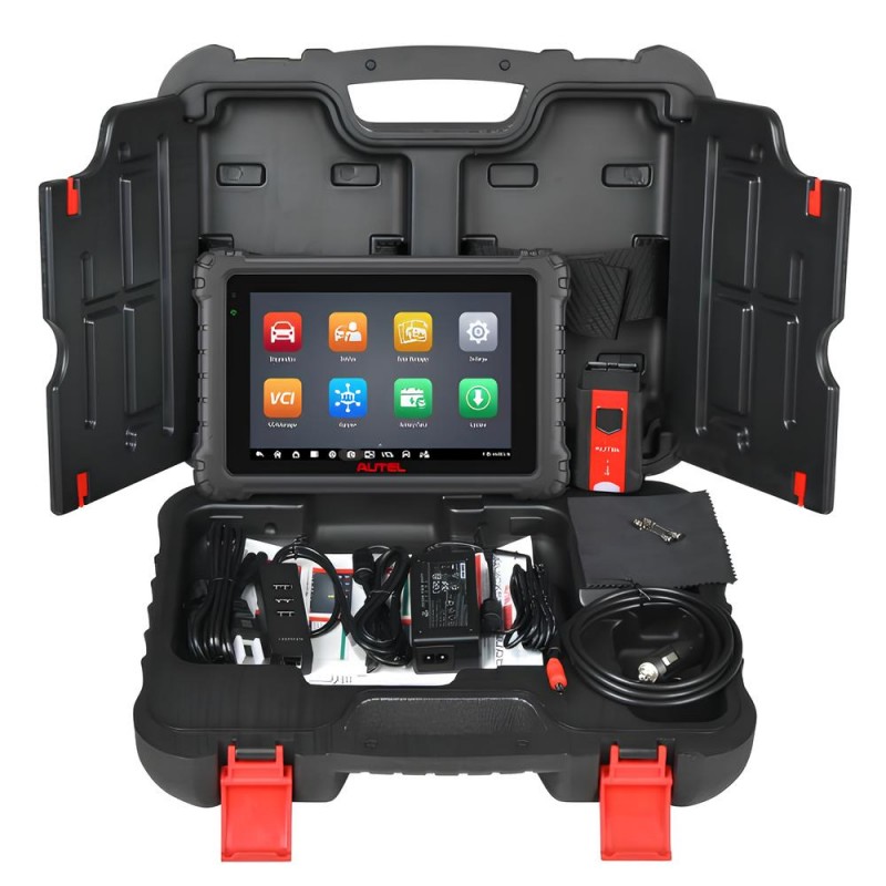 Autel MaxiSys MS906 Pro – Tester profesional | ECU Coding, CAN FD, DoIP