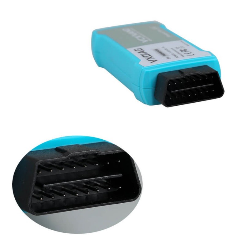 VCX Nano ODIS Tester diagnoza auto